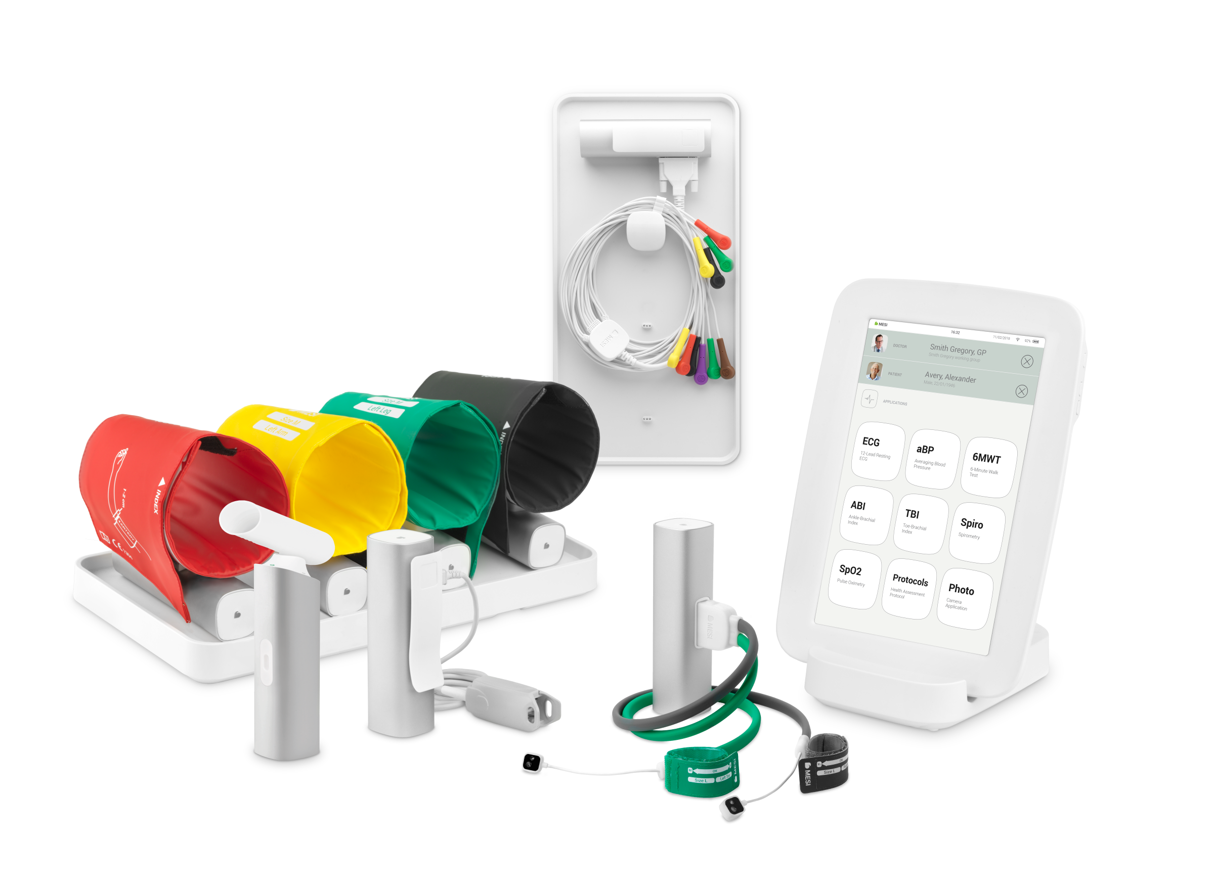 MESI m-TABLET - Meditsiinigrupp AS